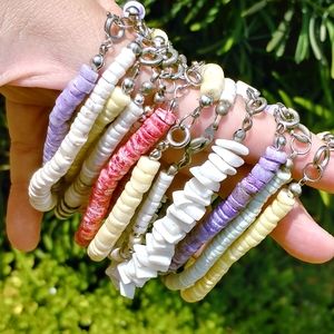 Vintage | Jewelry | Vintage Shell Bracelets | Poshmark